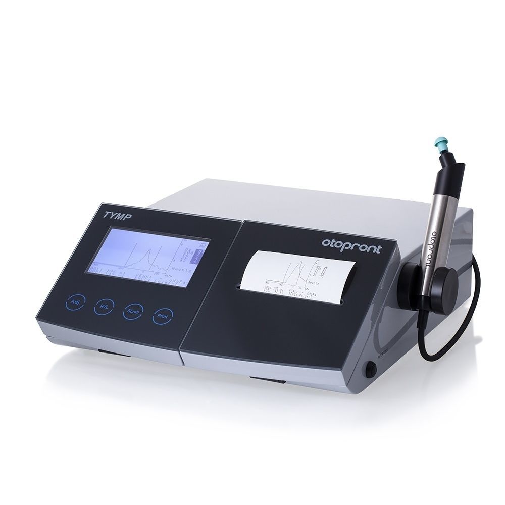 Acoustic reflex tester - TYMP - Otopront - screening tympanometer / for ...