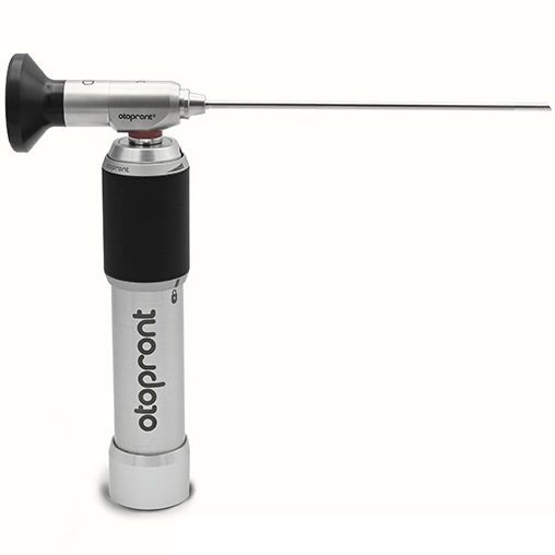 Endoscope light source - OTOLUX - Otopront - LED / portable