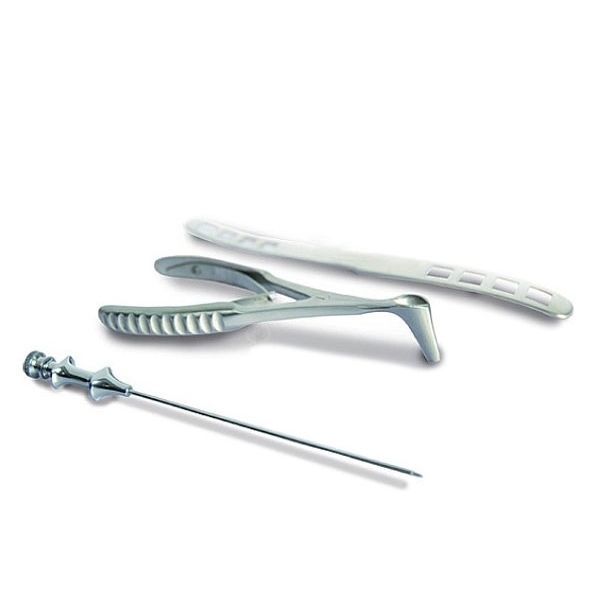ENT surgery instrument kit - Otopront