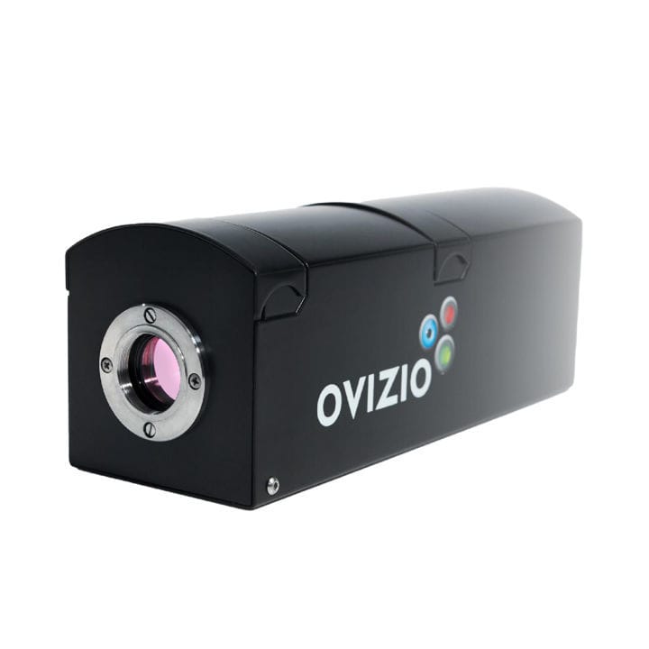 Microscope camera - qMod - Ovizio Imaging Systems - digital / 3D / CCD