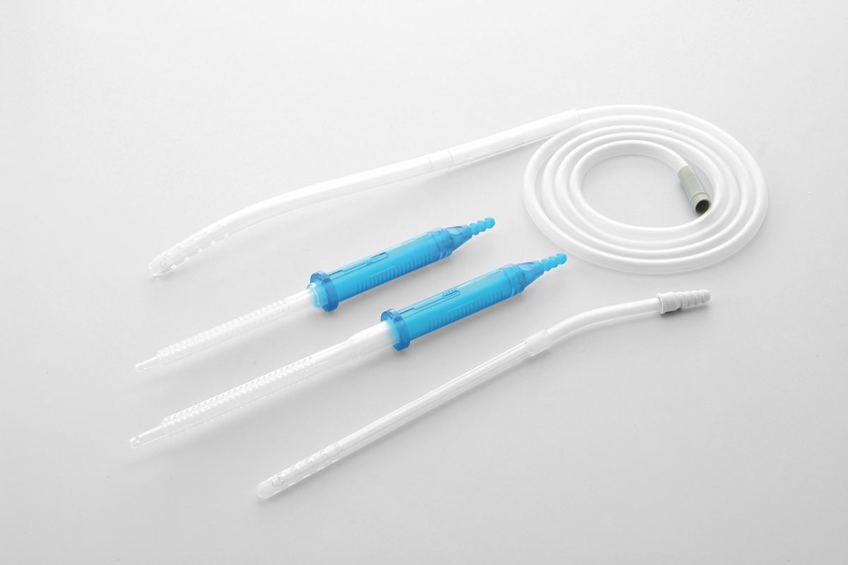 Suction cannula - Pacific Hospital Supply - Poole / straight