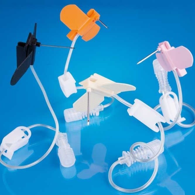 Implantable port injection needle - SFN® series - PakuMed Medical ...