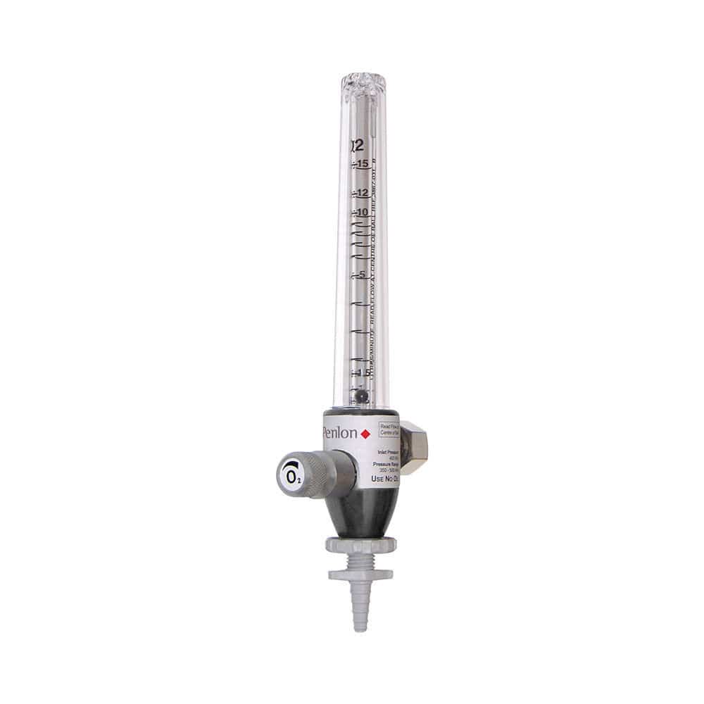 Variable-area flow meter - Penlon - oxygen / air / for hospitals