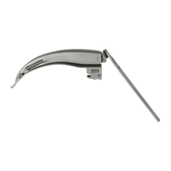 McCoy laryngoscope blade - Penlon - metal