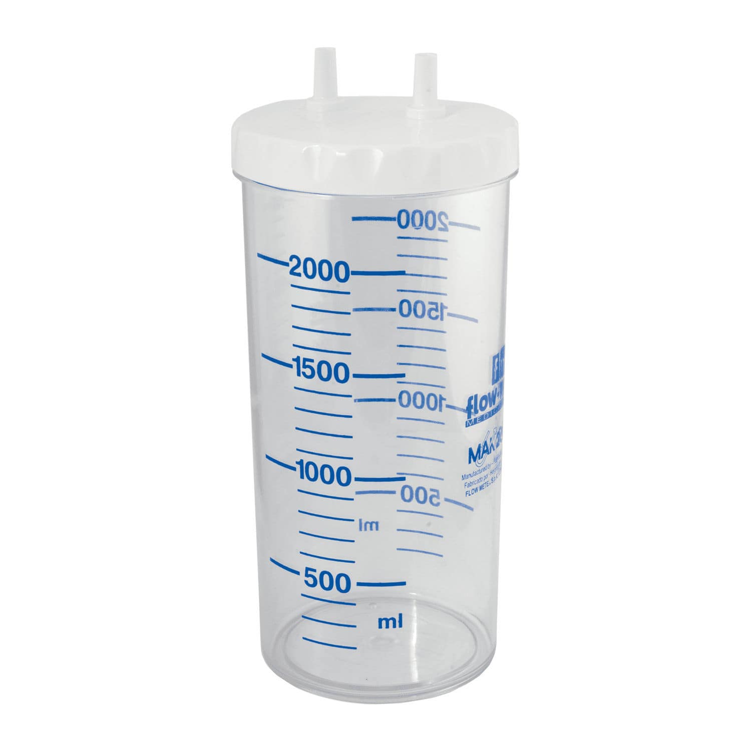 Body fluids suction jar - MAK 2000 - Penlon - autoclavable