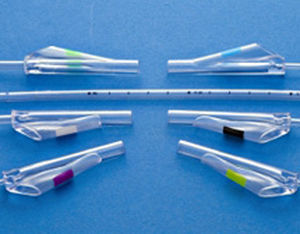 Respiratory suction catheter - OSC-12XX/48 Series - PENNINE HEALTHCARE - bronchial