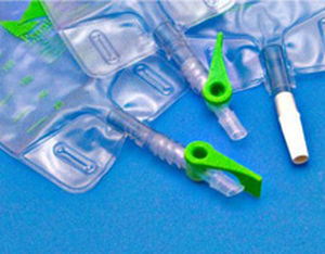 Biliary drainage set - DB3B Series - PENNINE HEALTHCARE - graduated