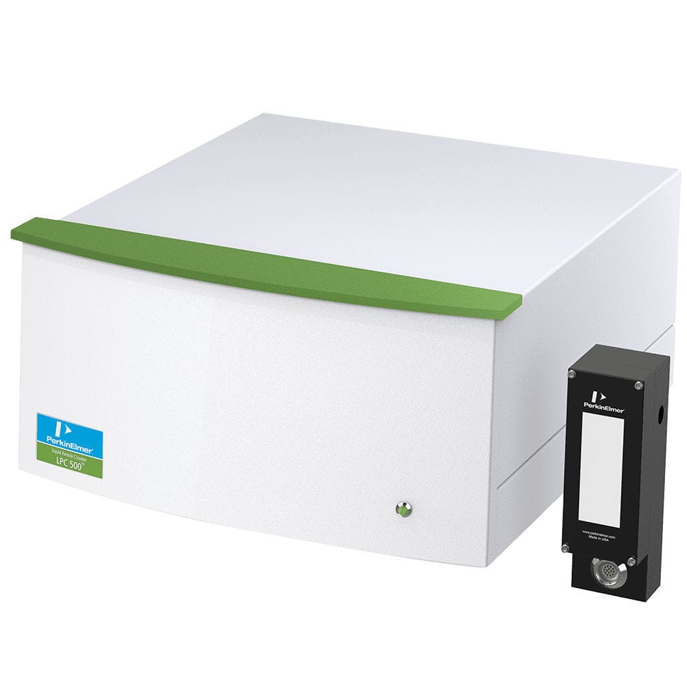 Optical particle counter - LPC 500™ - PerkinElmer