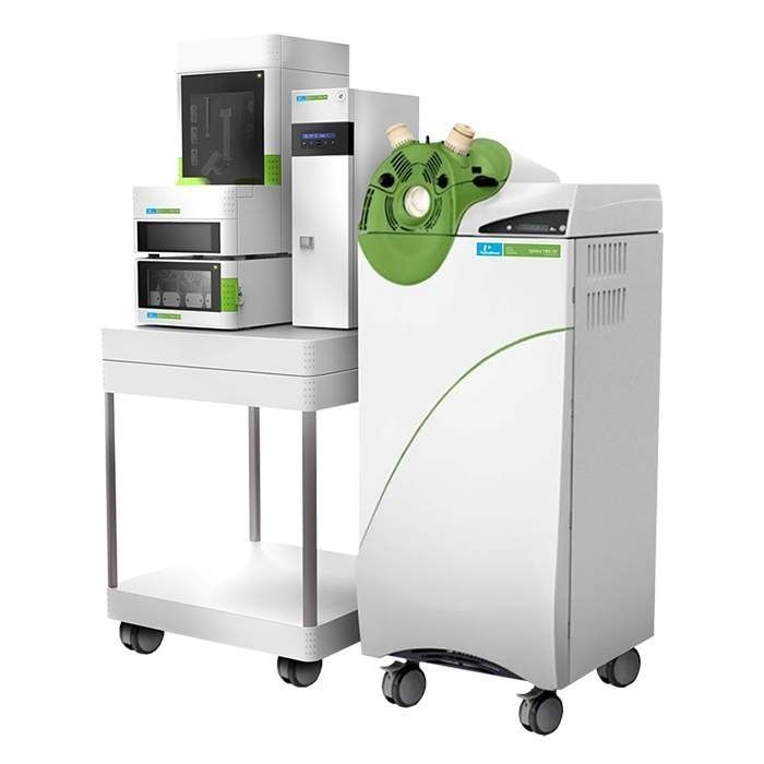 MS/MS spectrometer - QSight - PerkinElmer - benchtop / high-throughput
