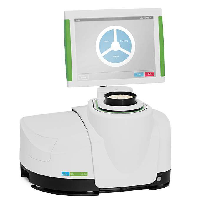 FT-NIR spectrometer - FT 9700™ - PerkinElmer - transfer / compact