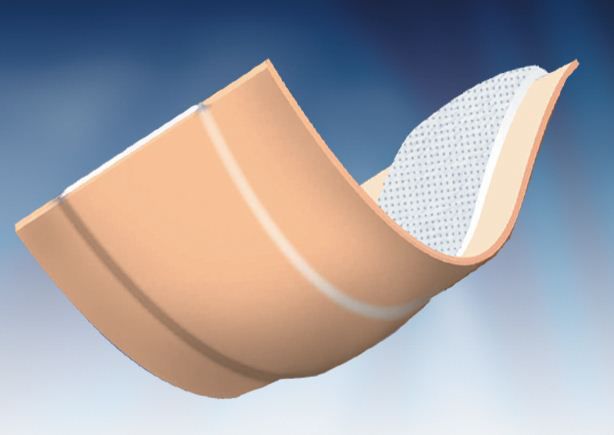 Polyurethane wound dressing - Cure-Aid® eXsorb Ag - Pharmaplast ...