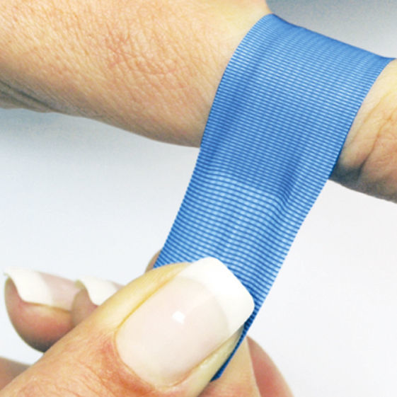 Polyurethane wound dressing - Pharmaplast - polyethylene / elastic ...