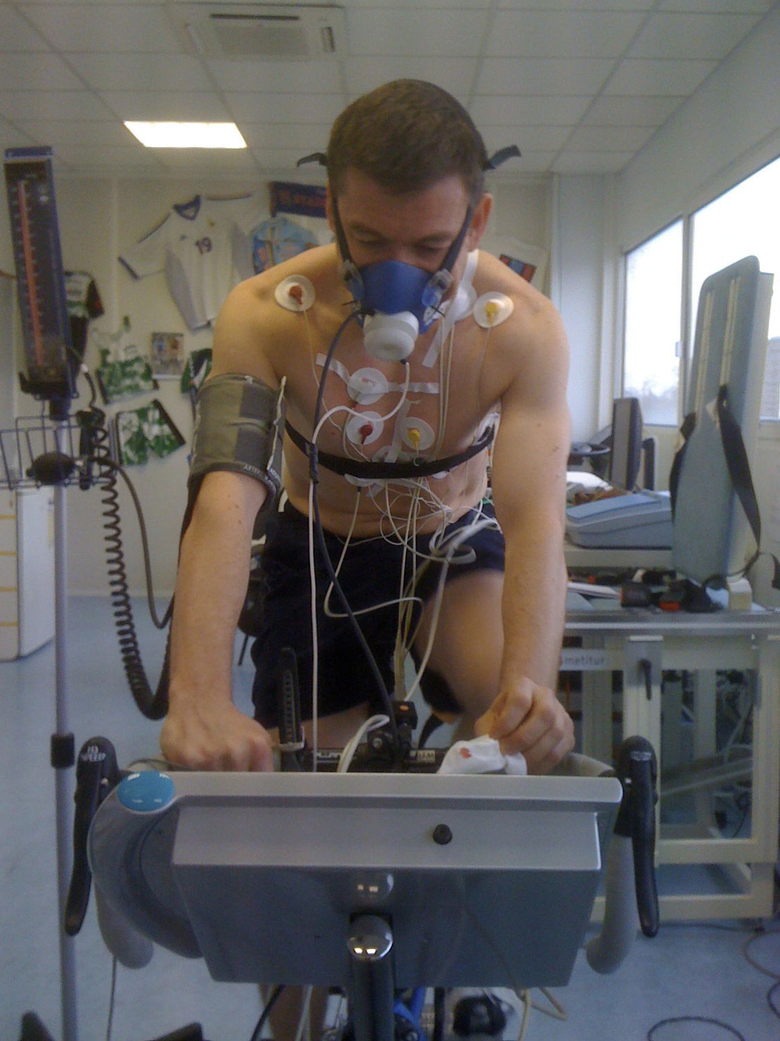 Non-invasive cardiac output monitor - PF07 Enduro™ - PhysioFlow