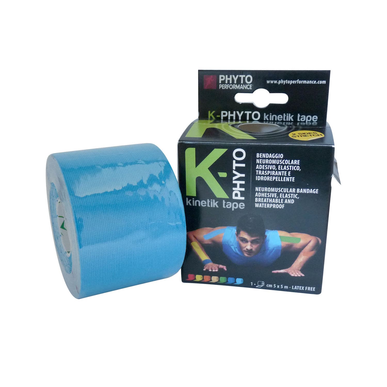 Taping orthopedic tape - K-PH series - Phyto Performance Italia ...
