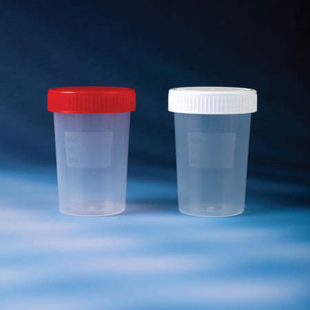 Storage sample container - SCP-5 series - PLASTI LAB - transport ...