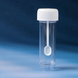 Storage sample container - SCS-3 series - PLASTI LAB - transport ...