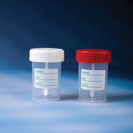 Storage sample container - SCP-6 series - PLASTI LAB - transport ...