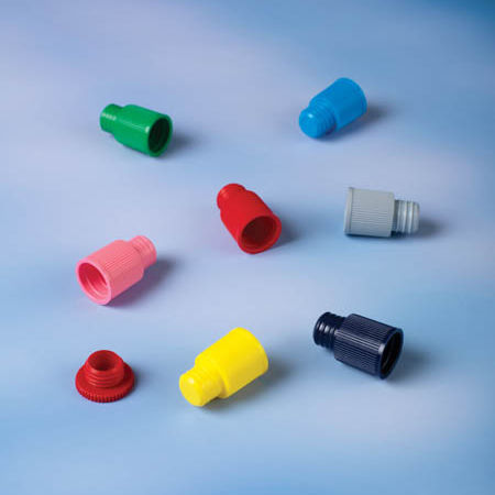 Tube cap - TC series - PLASTI LAB