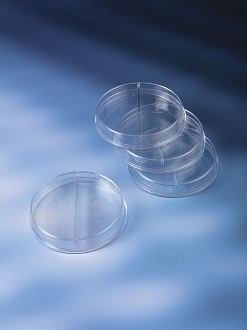 Polystyrene Petri dish - PD-92 - PLASTI LAB