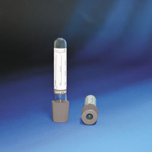 Laboratory collection tube - VBC-601007 - PLASTI LAB - cylindrical ...