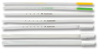 Gynecological curette - 240 111 - Plasti-med - intrauterine suction ...