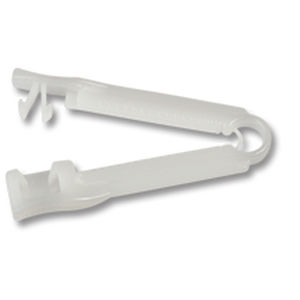 Umbilical clamp - 150 101 - Plasti-med