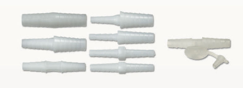 Medical device connector - 160 4 series - Plasti-med - high-density