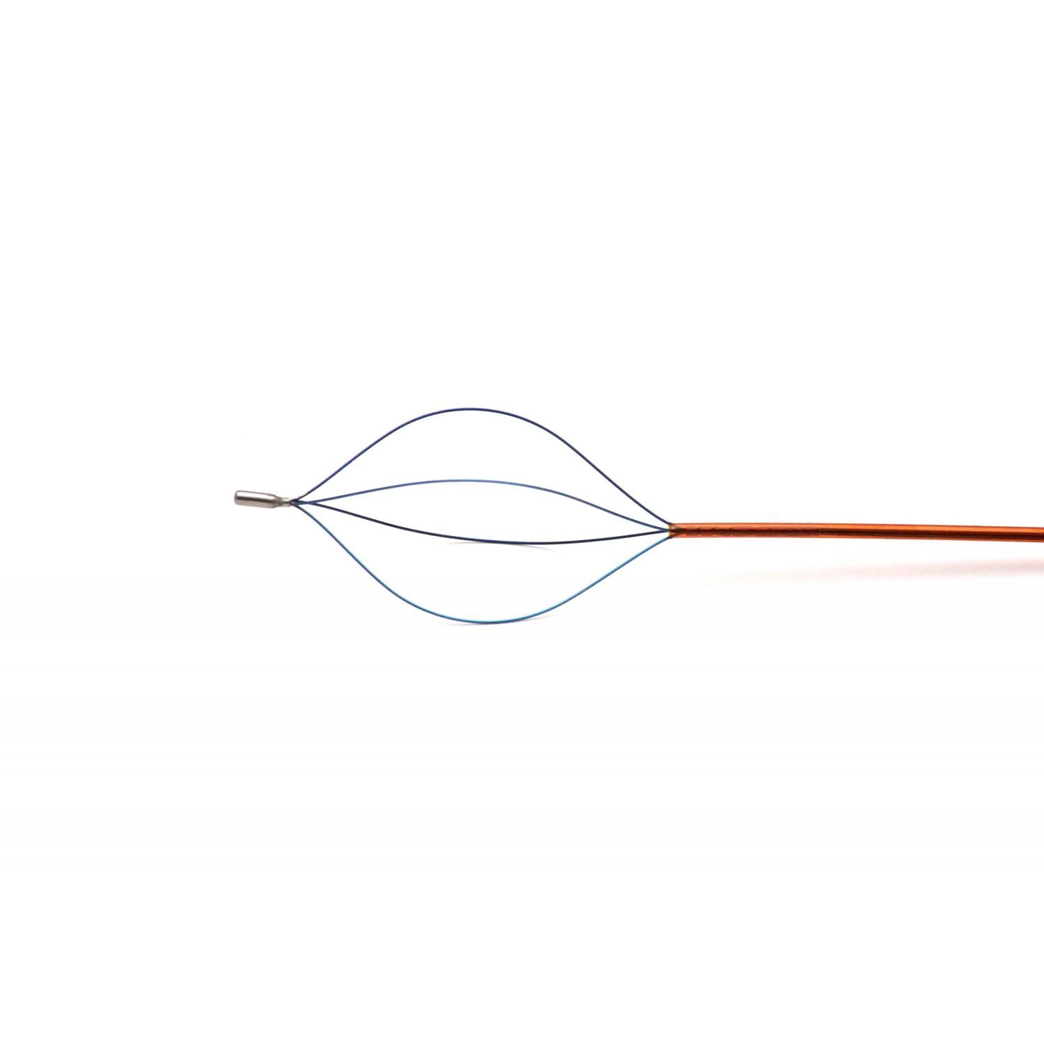 Kidney stone extraction endoscopic basket - 532 0 series - Plasti-med ...