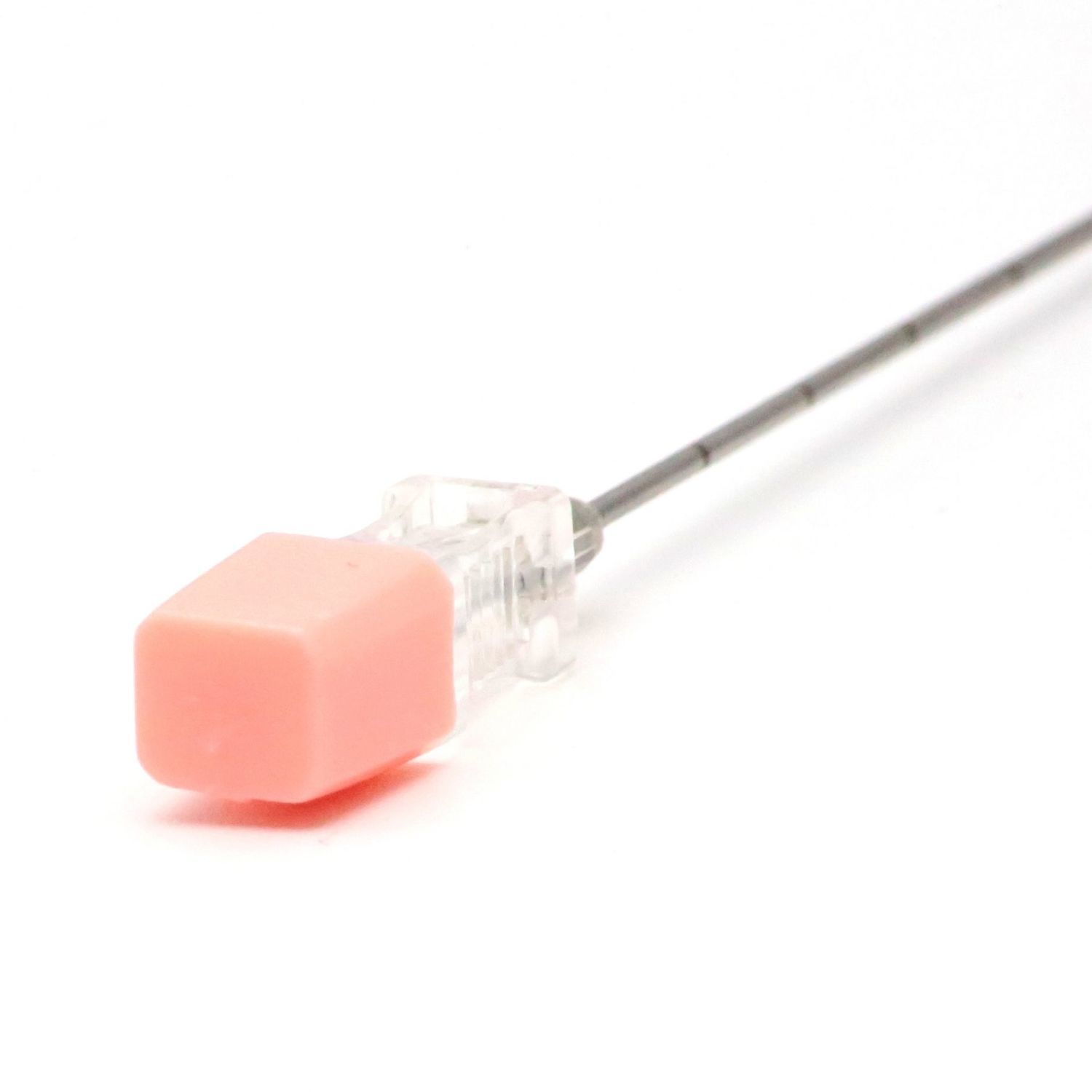 Puncture needle - 54300 series - Plasti-med - Chiba / 20G / 18G