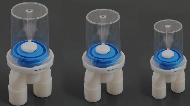 Disposable water trap - 480 501 50 - Plasti-med