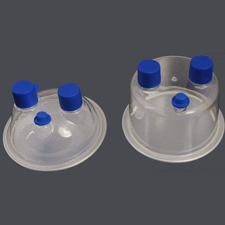 Humidification chamber - SSDE 09 series - Plasti-med