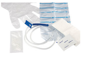 Rectal lavage kit - 120 101 - Plasti-med