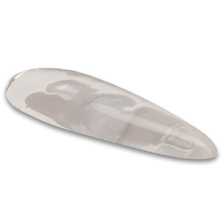 Calf implant - Polytech Health & Aesthetics - anatomical / silicone ...