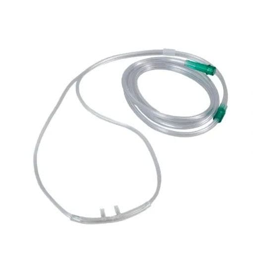 Oxygen nasal cannula - 504833 - Precision Medical
