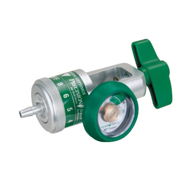 Oxygen pressure regulator - EasyDial - Precision Medical - medical ...