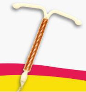 Copper-T intrauterine device - Silverline Cu 380 Ag mini - Pregna ...