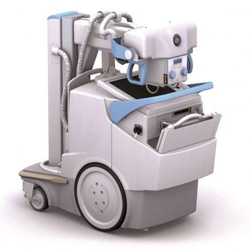 Digital mobile radiography unit - Raybow DR T - PrimaX International