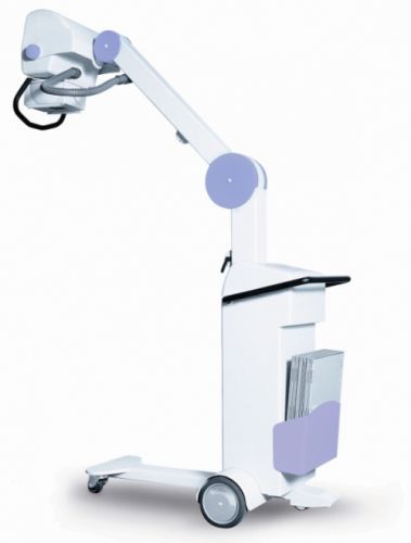 Digital mobile radiography unit - Cybermobil Plus - PrimaX International