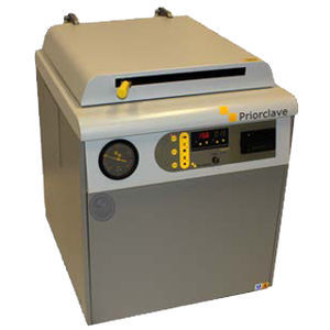 Laboratory autoclave - 100 L - Priorclave - vertical / automatic ...