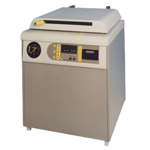 Laboratory autoclave - EV150 series - Priorclave - dry heat / vertical ...