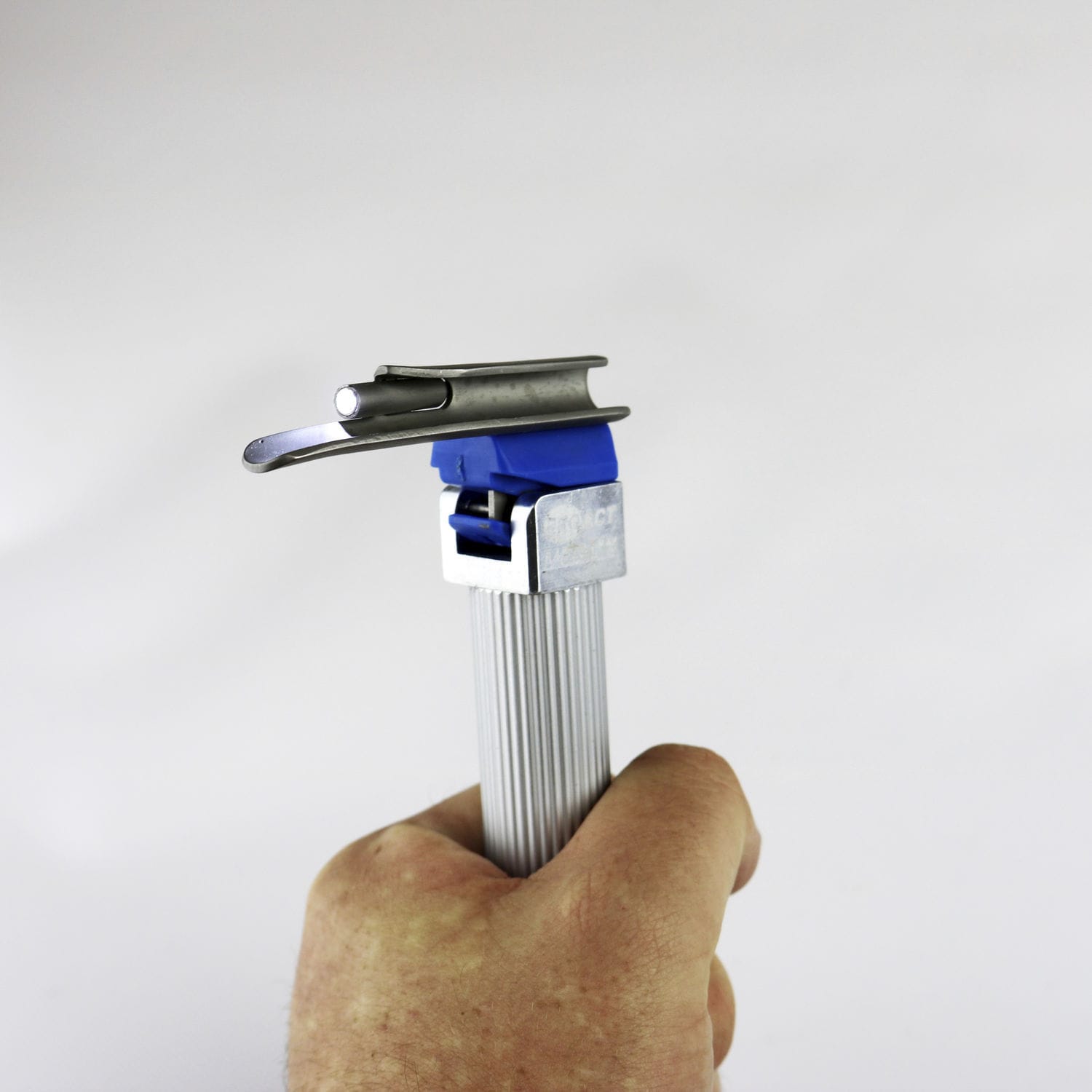 Adult laryngoscope - MMCB90MIL00 - PROACT Medical - straight ...