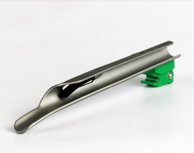 Miller laryngoscope blade - MMGS90MIL2 - PROACT Medical - metal ...