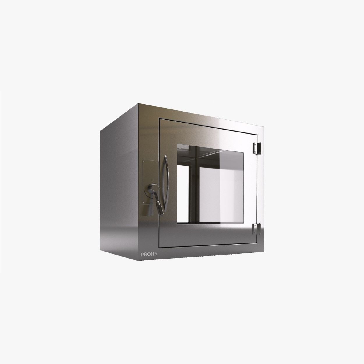 Clean room transfer hatch - PM Series - PROHS