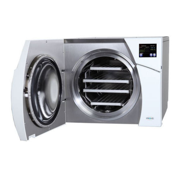 Hospital autoclave - RC series - PROHS - benchtop / compact ...