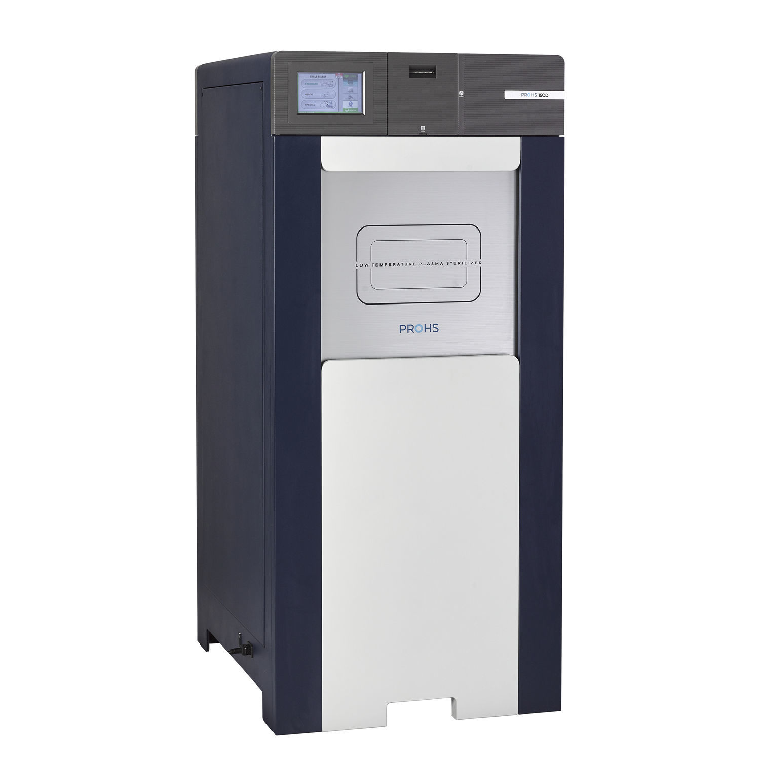 Hospital medical sterilizer - 30 - PROHS - plasma / floor-standing ...