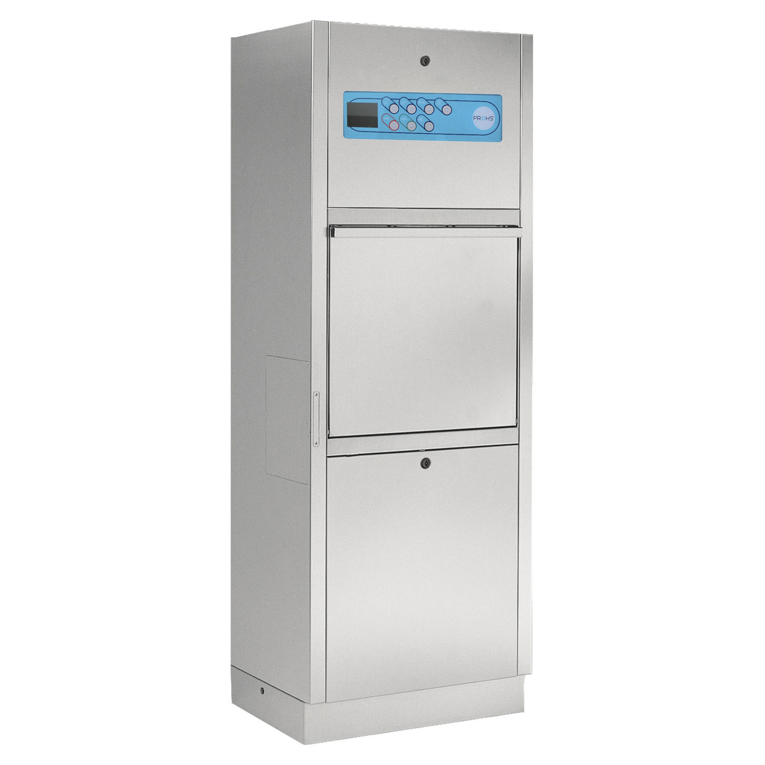 Bedpan washer-disinfector - ADVANCE - PROHS - floor-standing ...