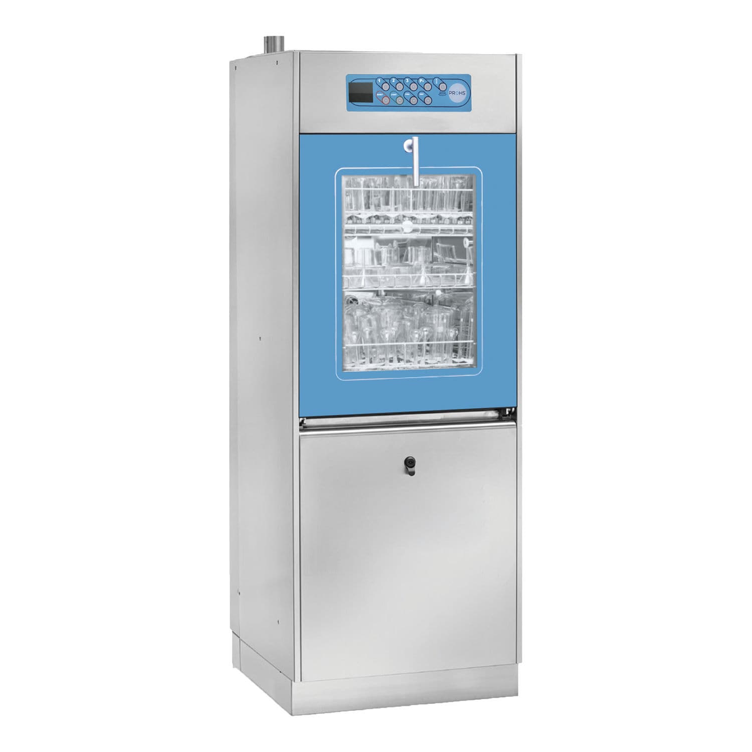 Automatic glassware washer - WD–10 LAB - PROHS - laboratory / thermal