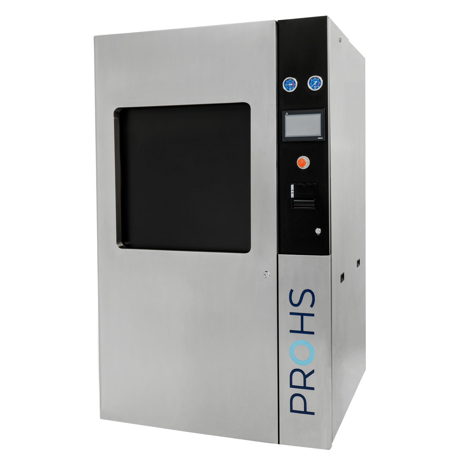 Laboratory medical sterilizer - FJ series - PROHS - steam / floor ...