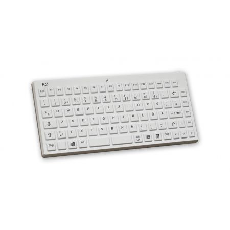 Medical keyboard with numeric keypad - K2-MED - EVO BOARDS - washable ...