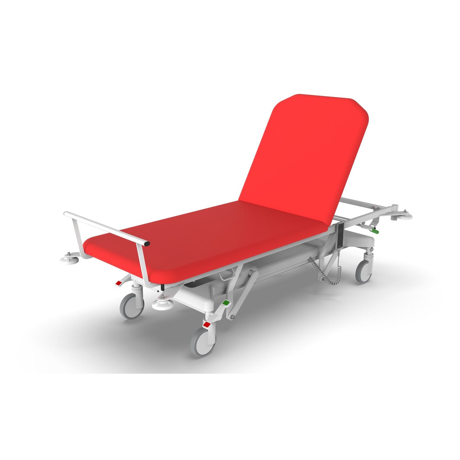 Electric examination table - ELEVA E - PROMA REHA - height-adjustable ...